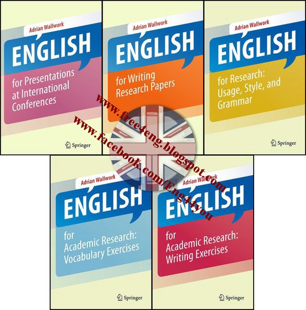 English By Adrian Wallwork ~ Learn English