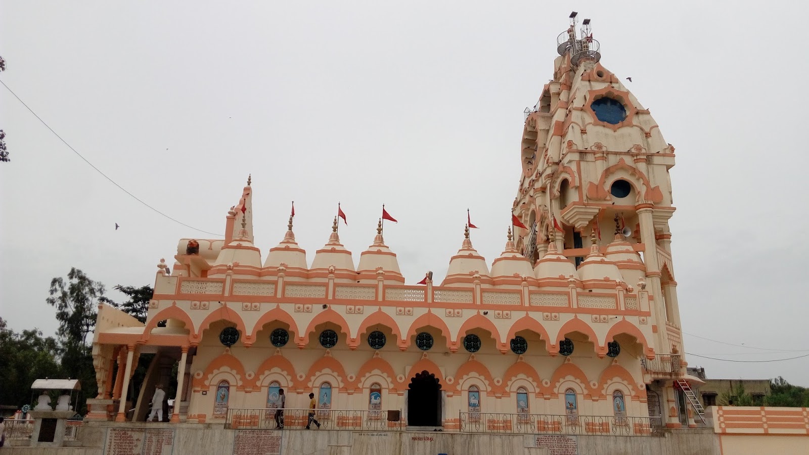 Sun(Surya Narayan) Temple in Borsad Gujarat India