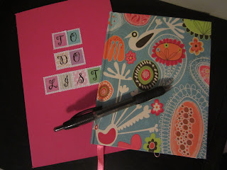 Beginner Homemaker: Daily Planner Book & To Do List
