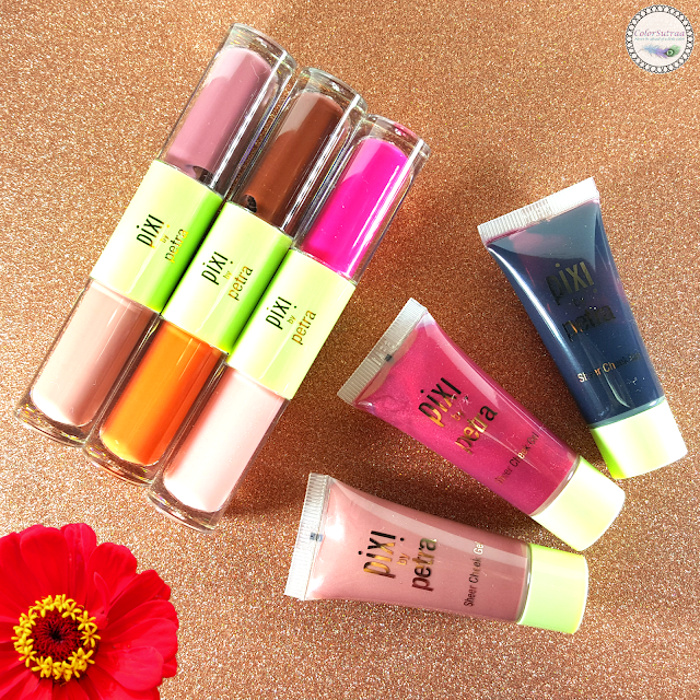 The Perfect Summer Flush with PIXI BEAUTY Tints for Lips and Cheeks ...