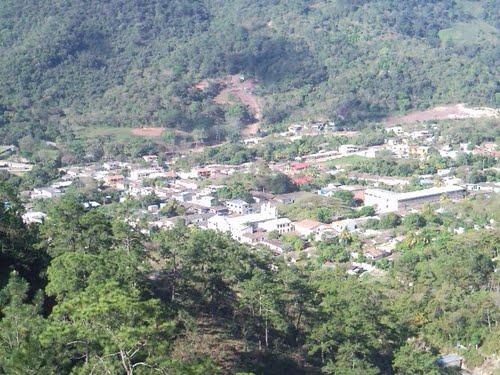 Finca "La Huerta": Atima, Santa Barbara