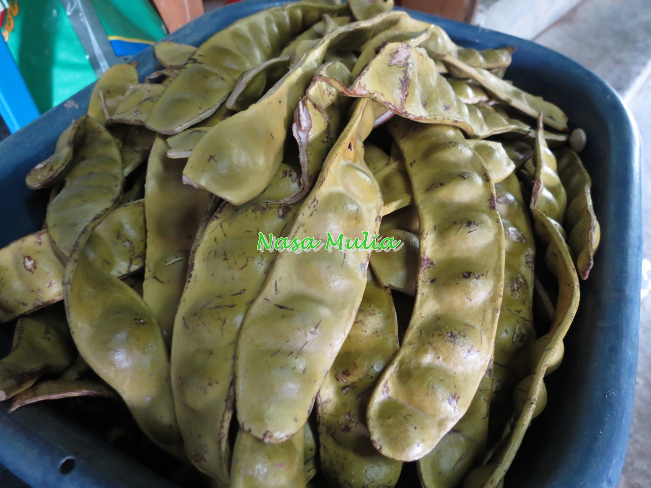 warna warni hidupku..............: Petai Jeruk