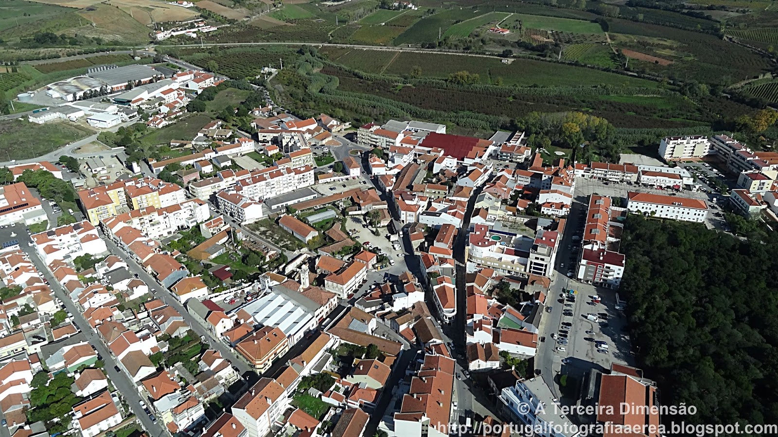 A Terceira Dimensão: Bombarral