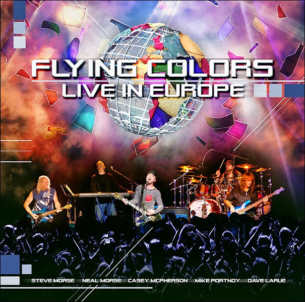 Progressive Rock & Progressive Metal - E-Zine: Flying Colors to release ...