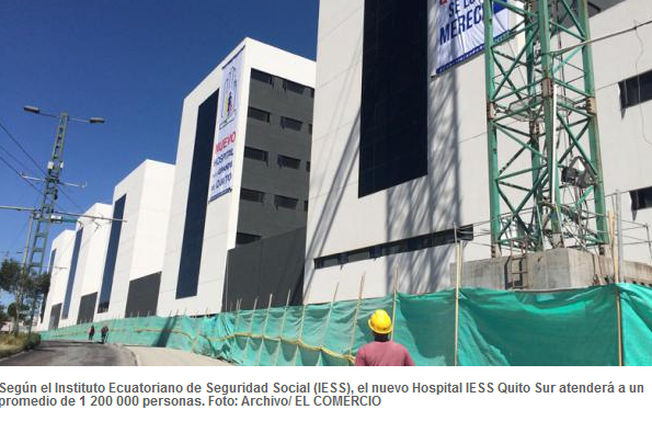 San Francisco de Quito: agosto 2017