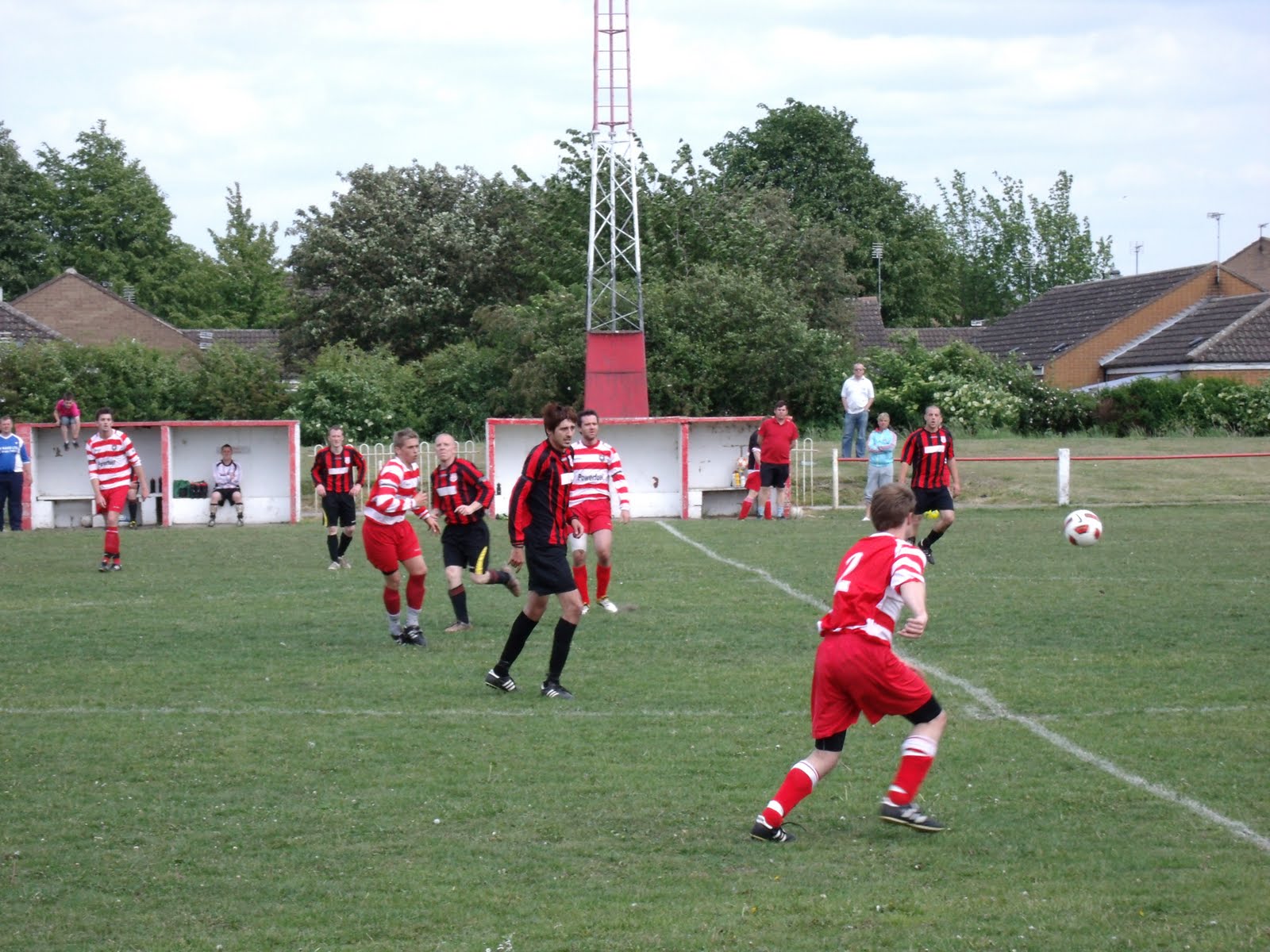 THE66POW: Hatfield Main 0 v FC Tavern 0 - Doncaster Senior League ...