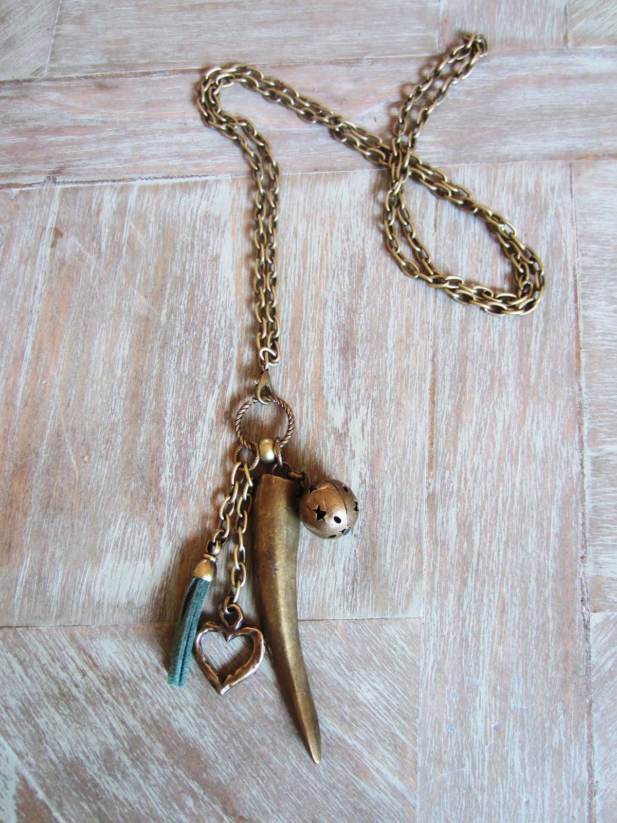 Kaleere: Collares largos WILD