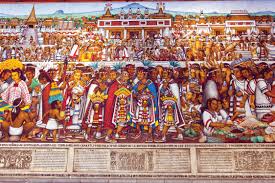 Capítulo 1. Presagio de la venida de los españoles