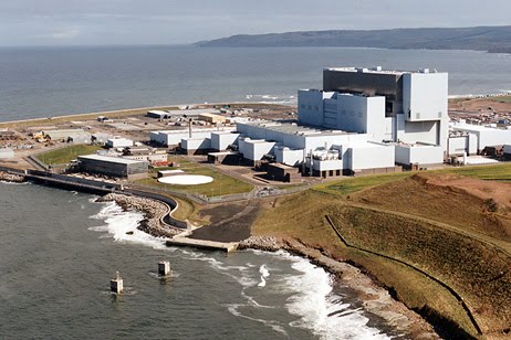 Torness Nuclear Power Plant ~ Nuclear Power Plants