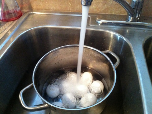 Decidedly D: (In My Opinion) The Best Way To Boil Eggs
