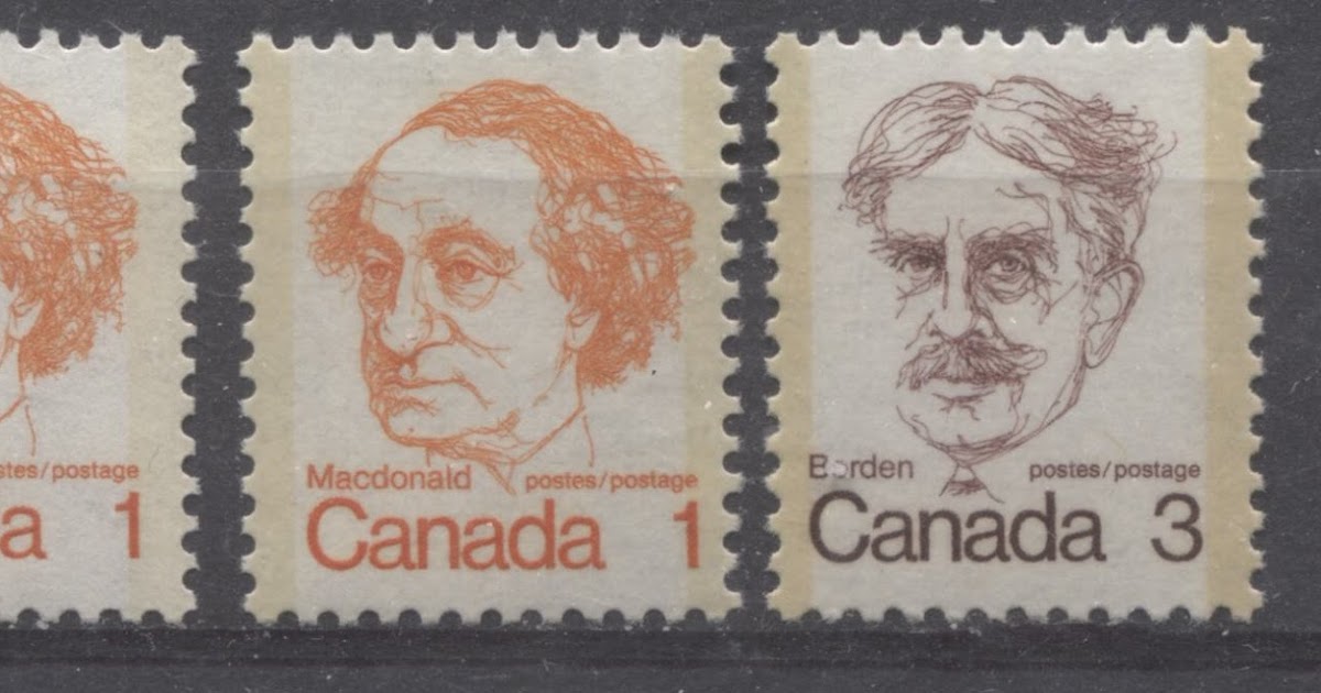 Canadian Philately - The Stamps and Postal History of Canada 1851 to ...
