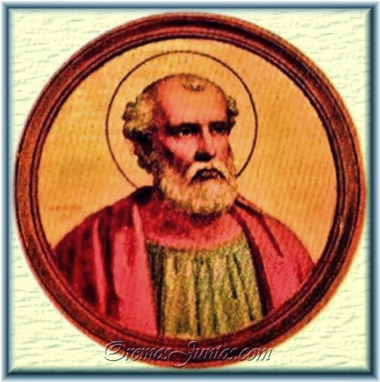 Vidas Santas: San Zósimo, Papa