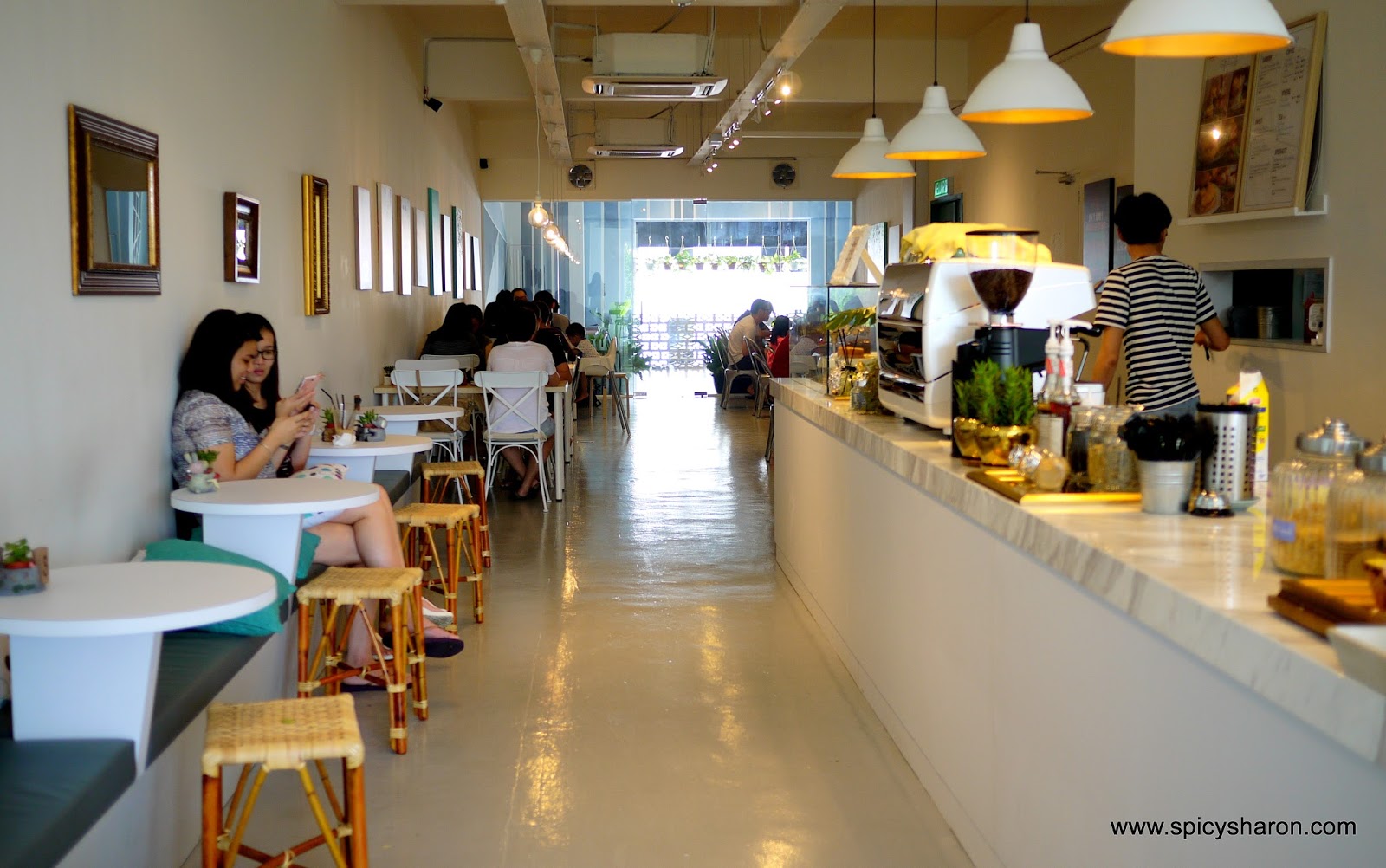 Top 5 New Cafes To Visit In Sri Petaling KL - Spicy Sharon - A ...