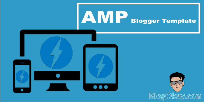 4 AMP HTML Blogger Template Free Download - NeedInter.net