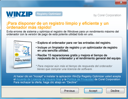 Softonic Fuente de Adware - Estación Informática