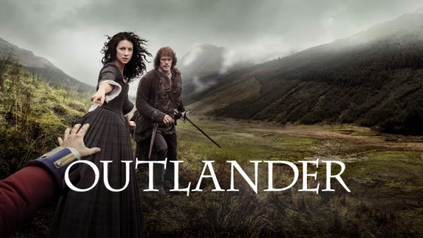 Questões de História: Outlander