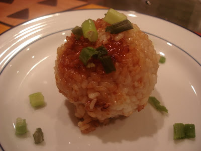 A Kitchen In Brooklyn: Sasha's Kitchen: Stuffed Teriyaki Rice Balls ...