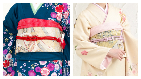 Hanami: More on obi-age...