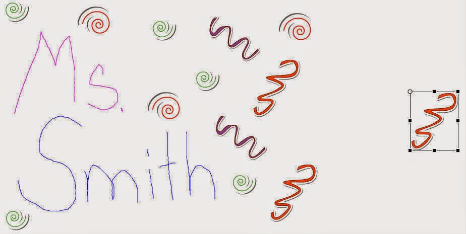 Ms. Smith's Class Chronicle: 2014-2015