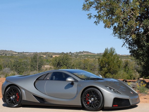 2013 GTA Spano ~ Car specifications - Automobile stats