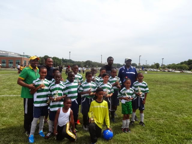 Fairwood Community Blog: July 2014