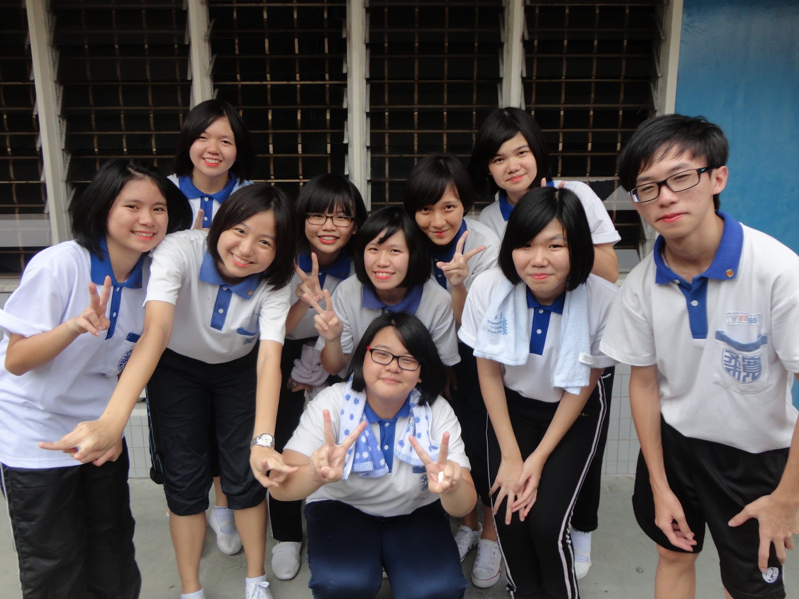 Leo Club of Foon Yew High School: February 2013