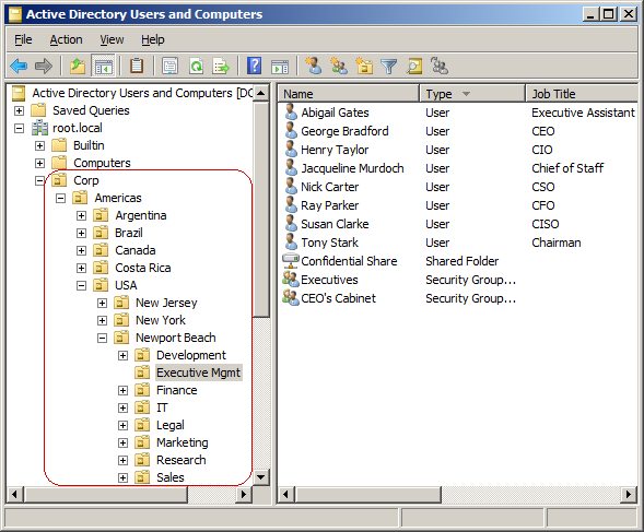 Active Directory Security Blog: How to Audit Who Can Delete an Organizational Unit in Active ...