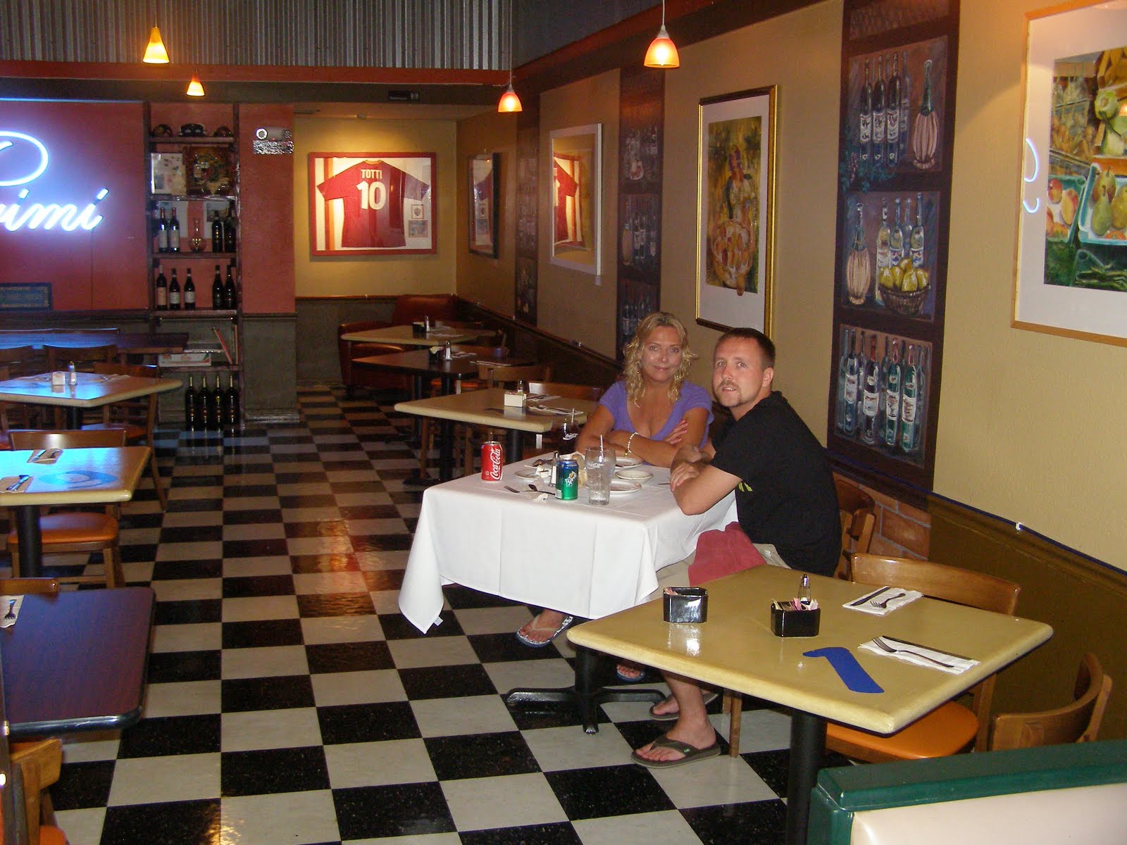 Silver Ring Restaurant In Ybor City Fl | Silver Rings