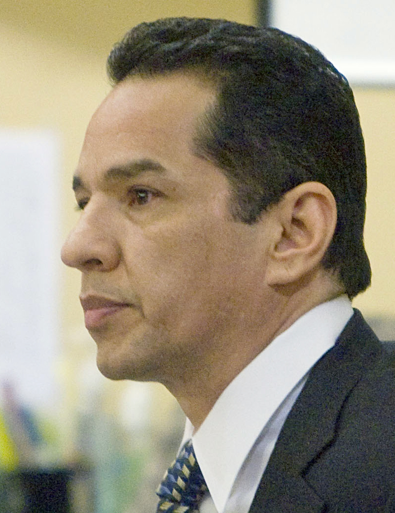 Ricker's Radar Screen