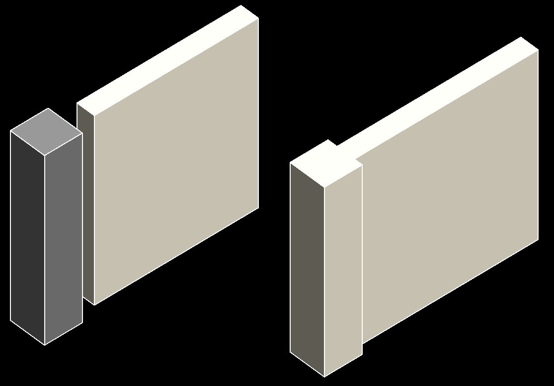 REVIT WINDSURFER: SURFACE FINISHES TO COLUMNS IN REVIT