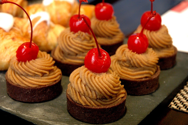 DUDE FOR FOOD: All's Good with Cucina's All Things Swiss Food Festival