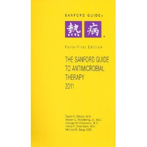 All about Medicine: The Sanford Guide to Antimicrobial Therapy 2010 PDF