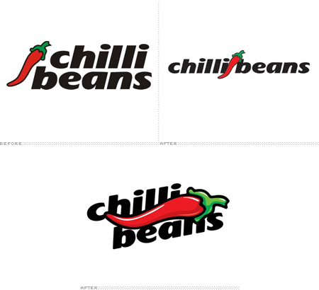 Mundo Das Marcas: CHILLI BEANS