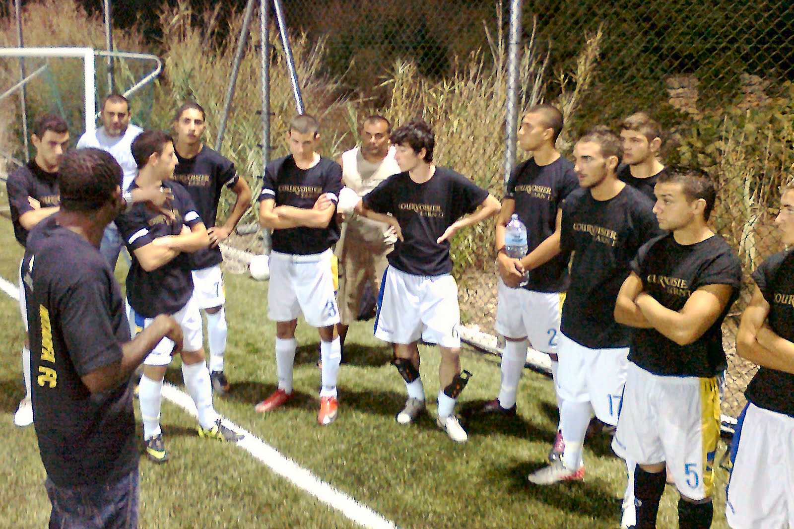 Mtarfa FC News Blog: August 2011