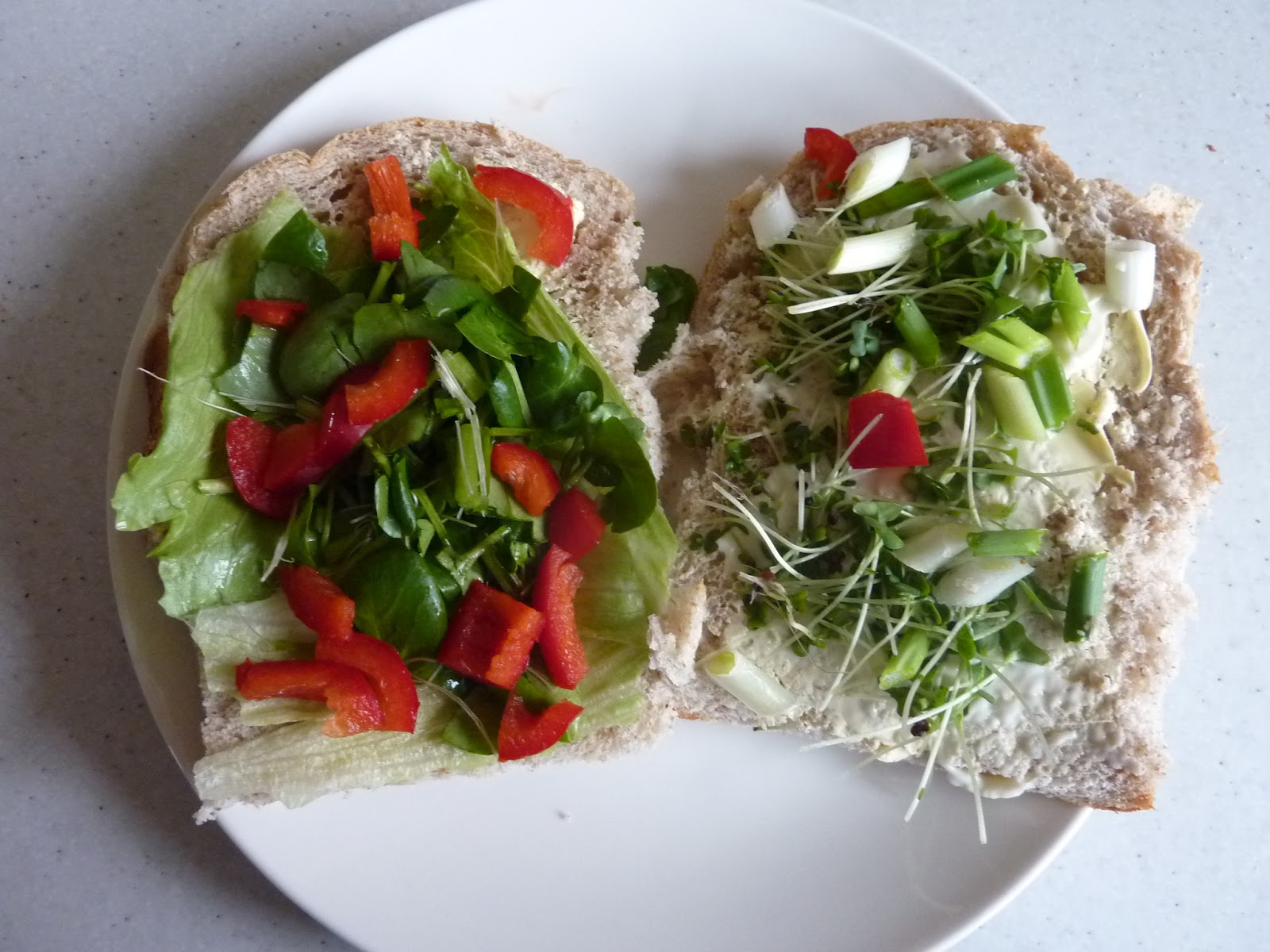 A Cyclist's Lunch (aka Compost Sandwich) - The Cycle HubThe Cycle Hub