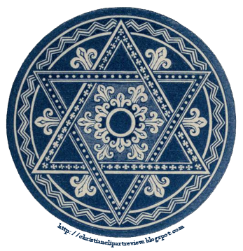 The Medieval Stars of David | Christian Clip Art Review