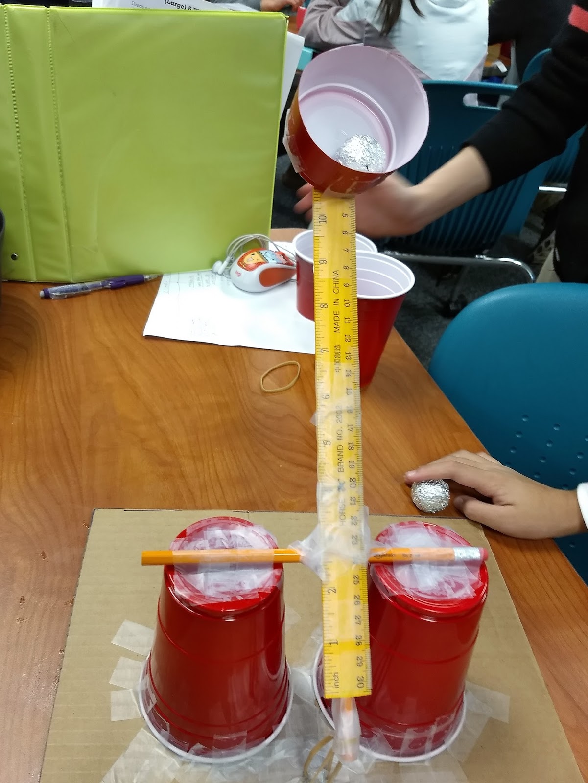 Kto6Science: 2018 Fluor Engineering Challenge Day!