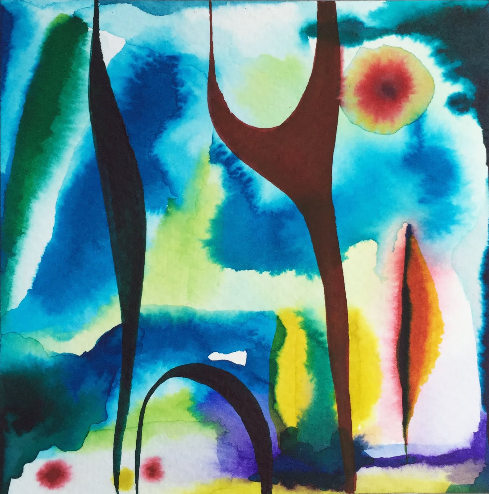 ADAMS ART ASSOCIATES: DAVID PORTEOUS-BUTLER