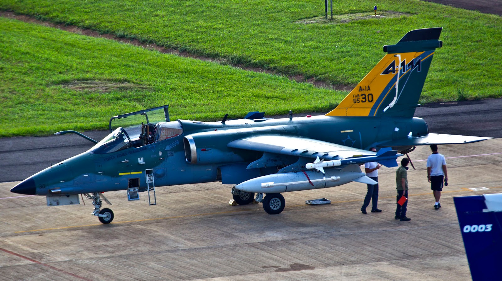 EMBRAER AMX