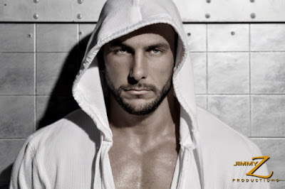 Handsome Man On Earth: Matt Mendrun