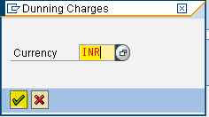 SAP - FICO MODULE LEARNING: Define Dunning Procedures