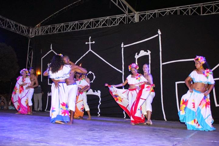 Grupo de Danças Zabelê de Pirapora: Lundu Marajoara