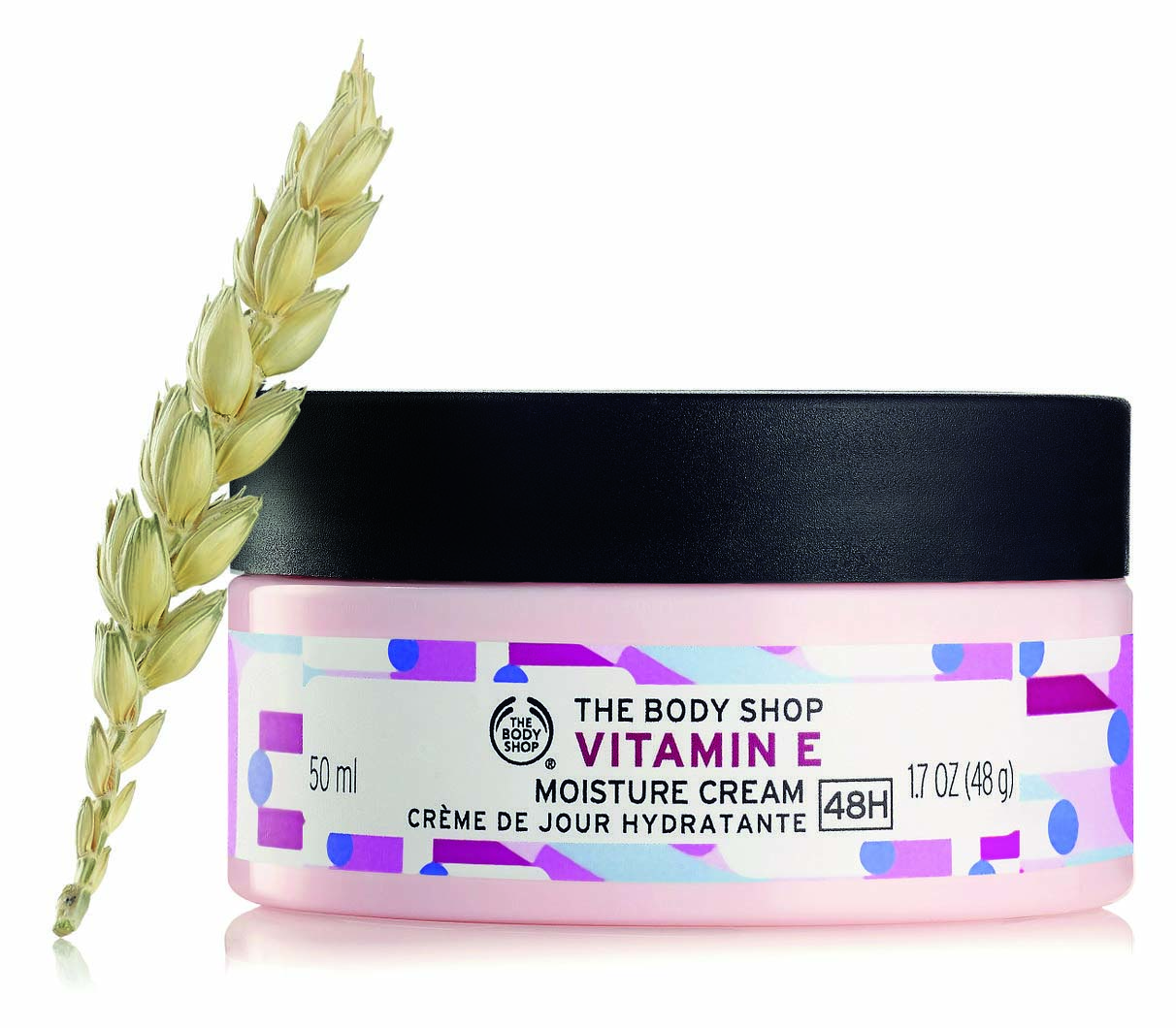 Restyled Vitamin E Moisture Cream for 48-hour hydration | ELANKANEWS
