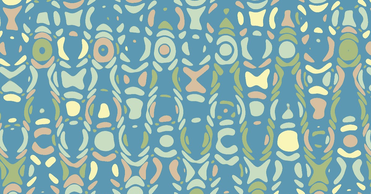 CARA MEMBUAT WALLPAPER BACKGROUND CORAK ABSTRAK DI PHOTOSHOP - SIAP UJIAN