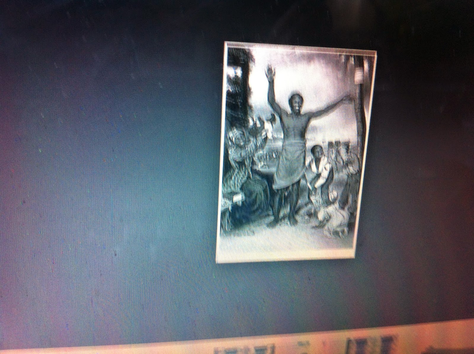 THE BLACK SOCIAL HISTORY:: BLACK SOCIAL HISTORY : THE TACKY'S WAR OR ...