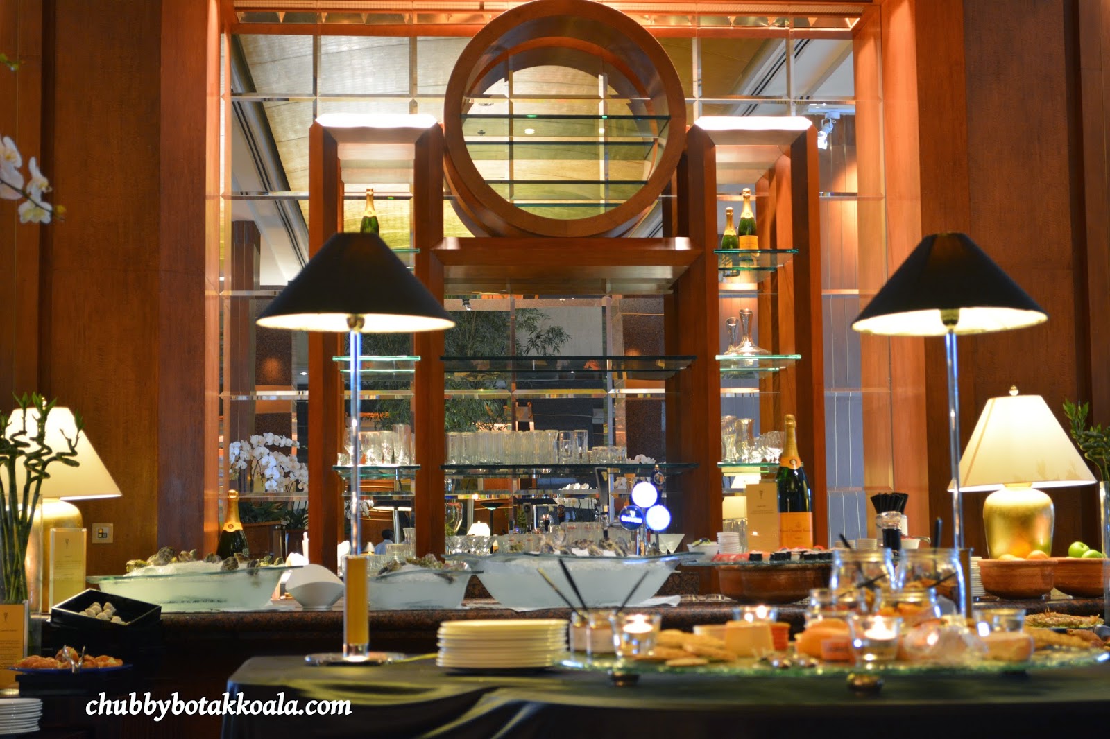 Chubby Botak Koala - Singapore Food Blog, Travel and Lifestyle: Lobby ...