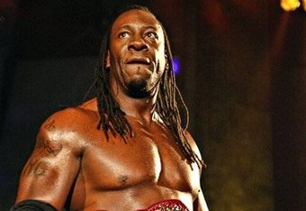 Sports star: WWE Booker t Profile,Mini Biography And Images