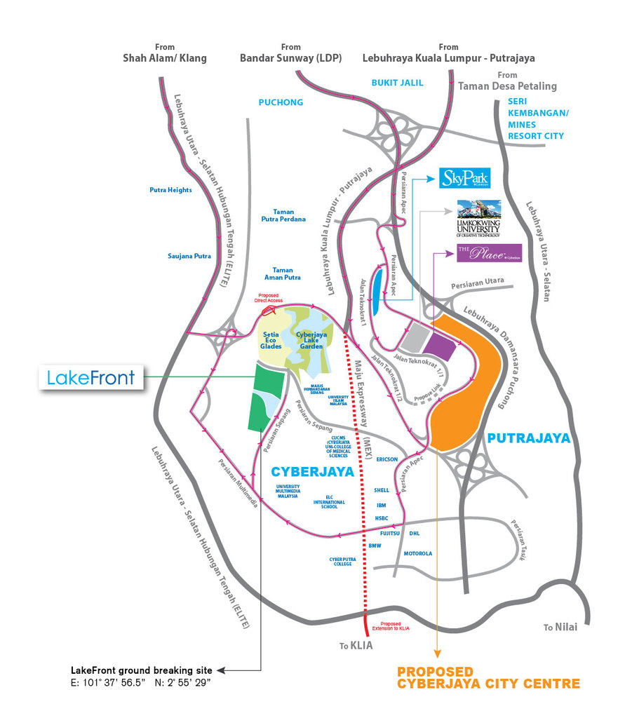 The Place @ CyberJaya