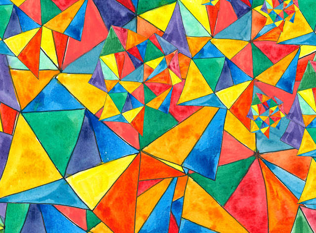 The Academy of Gentle Arts: pattern