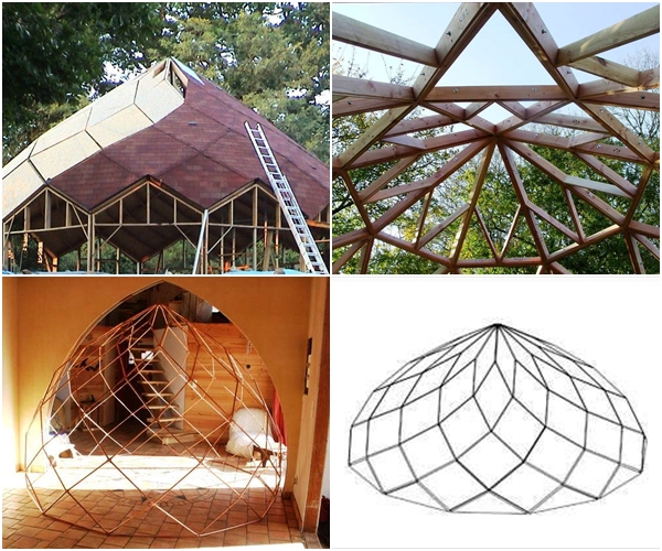 APUNTES - REVISTA DIGITAL DE ARQUITECTURA: DISEÑO CON ZOMES FORMAS Y ...